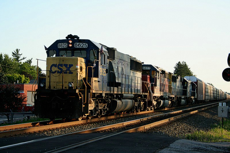 CSX 8625